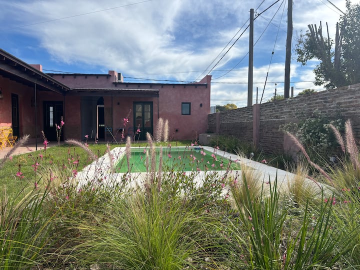 Antigua Casa Reciclada - San Antonio de Areco