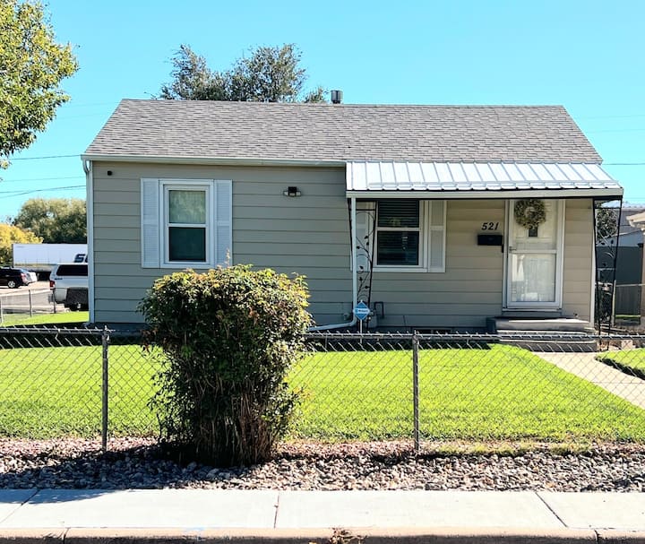 Cute And Quiet Getaway - Cheyenne, WY