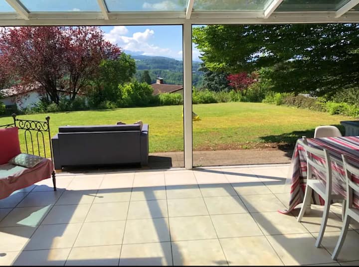 Maison 5 Ch. Jardin Vue Montagne - Freiburg, Switzerland