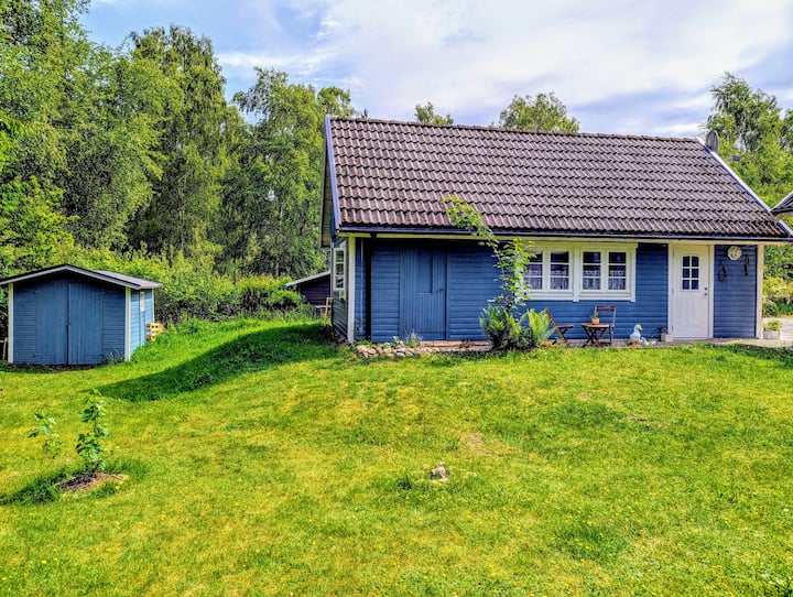 Cosy Cabin Close To Lake - Höör