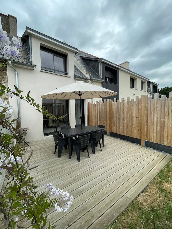 Charmante Maison à Saint Malo - Saint-Malo