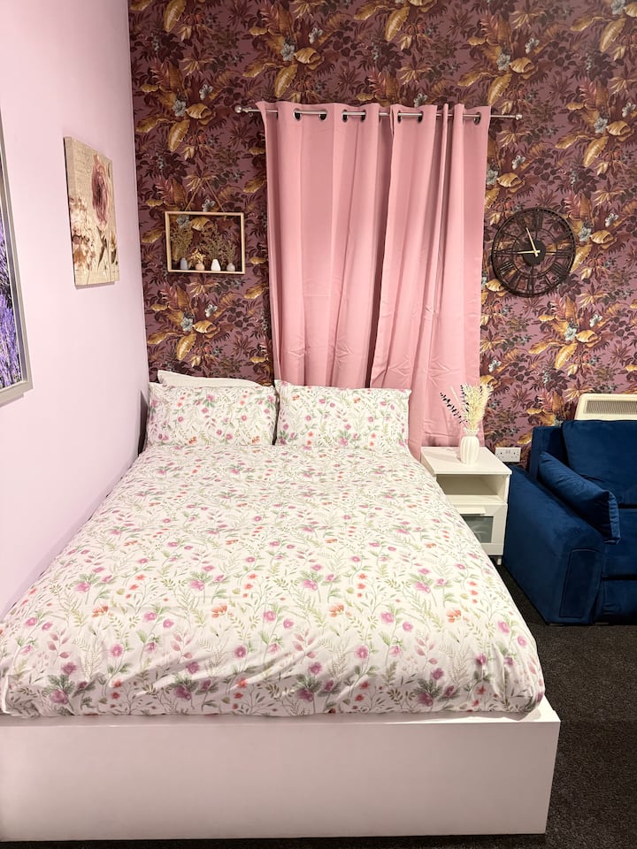 The Lavender City Stay - Cambridge Station Road