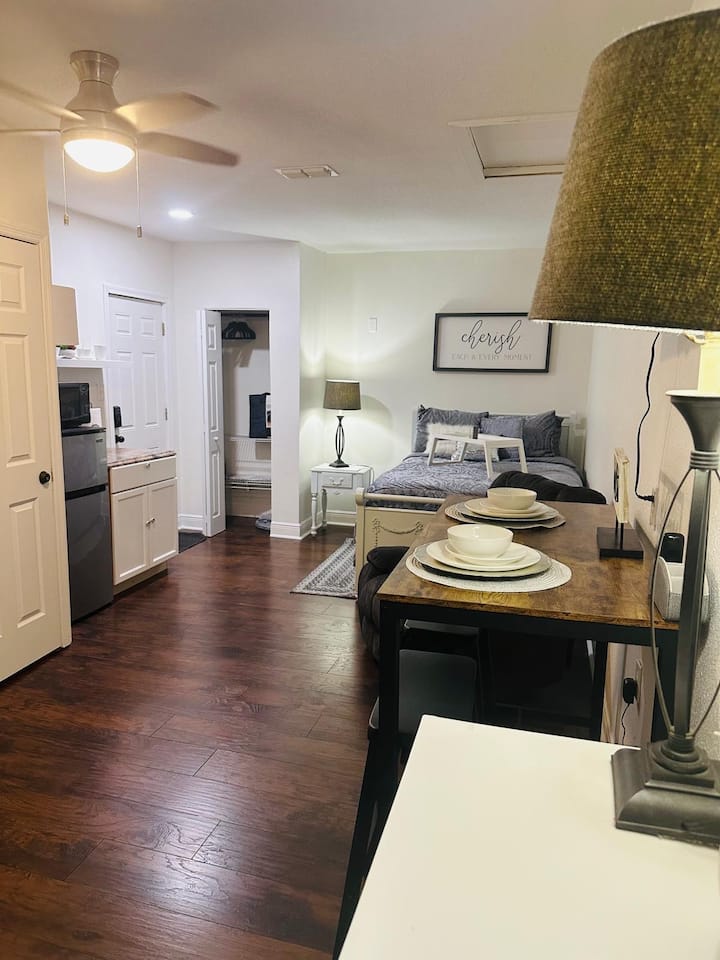 Liz’s Cozy Studio - Orlando International Airport (MCO)