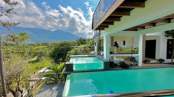 Lujosa Villa Vista De Amaneceres - Dominican Republic