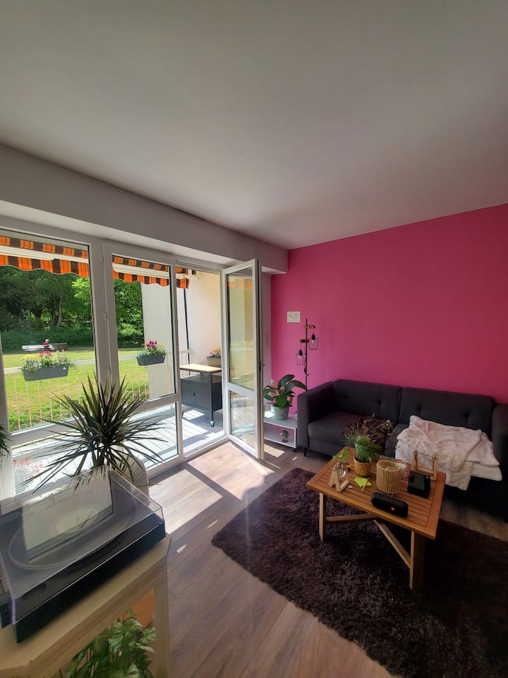 Logement Cosy - Le Mans