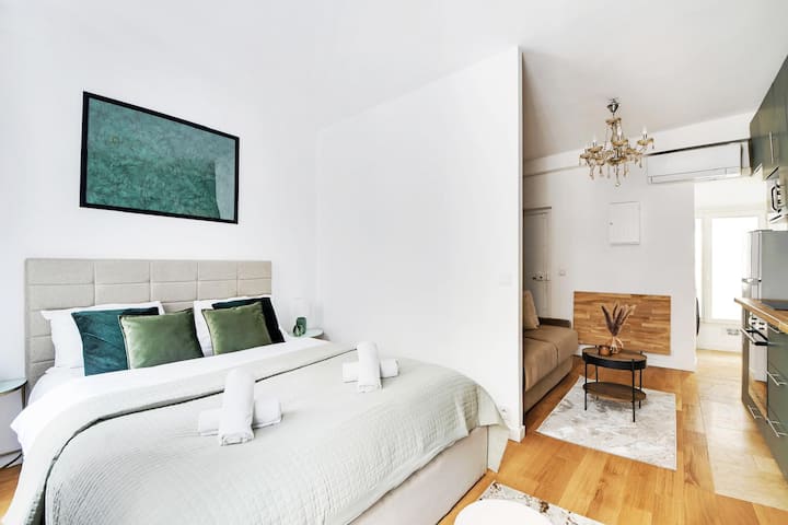 Cocon Lumineux Climatisé à Deux Pas De Bastille - Paris