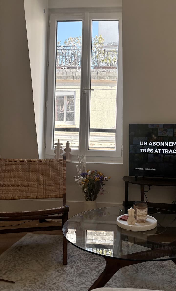 Appartement Proche Tour Eiffel - Párizs