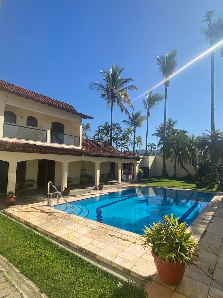 Casa A 50 Metros Da Praia - Guarujá