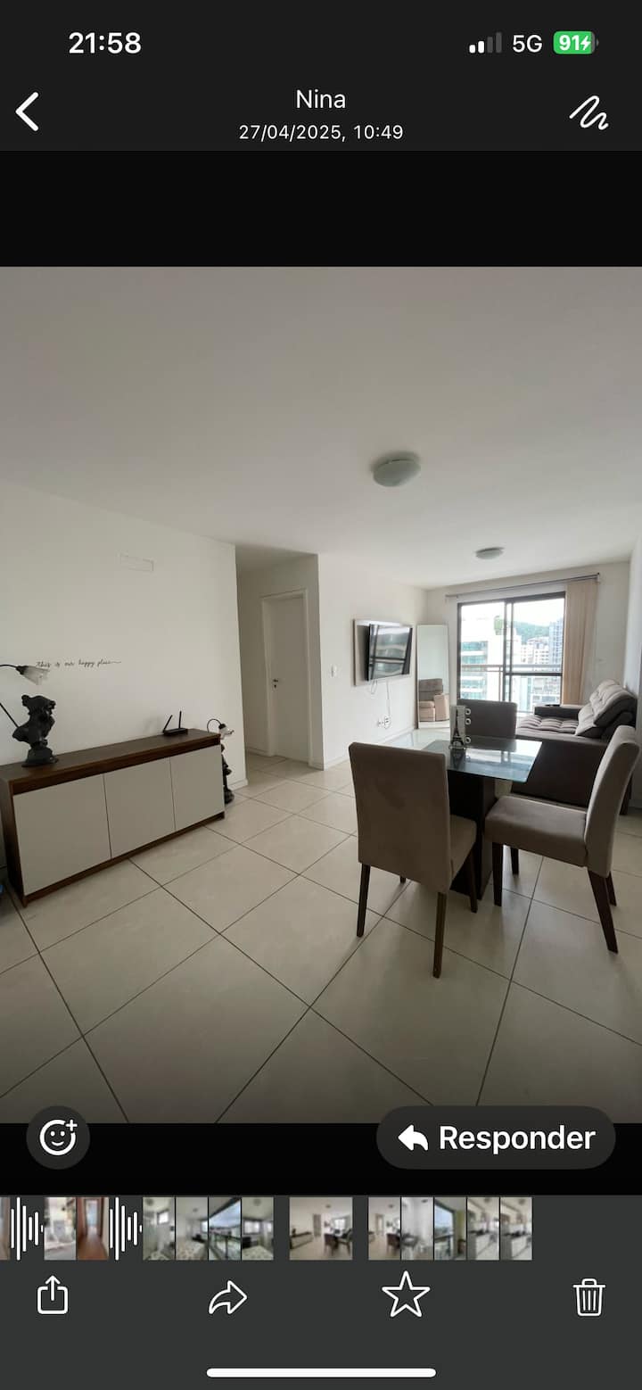 Apartamento No Le Quartier/ Granbery - Juiz de Fora