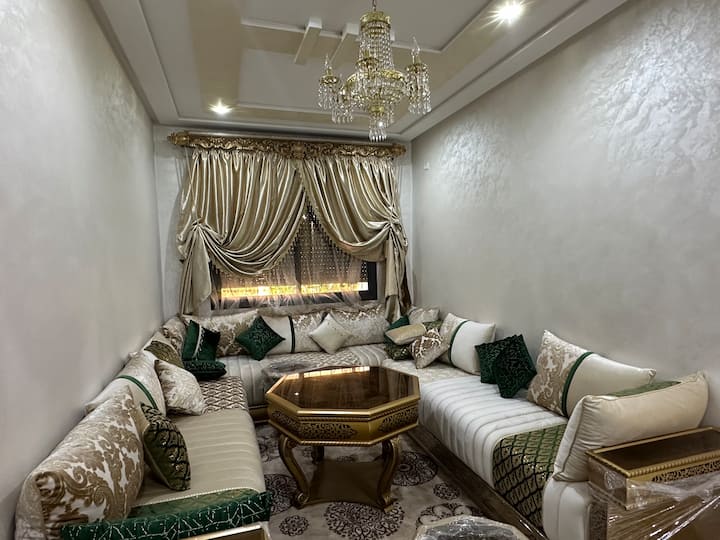 Appartement Familial, Neuf - Fès