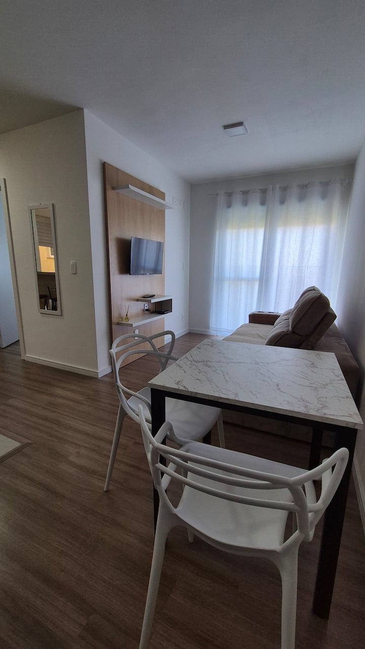 Apartamento Novo Em Pelotas - Pelotas
