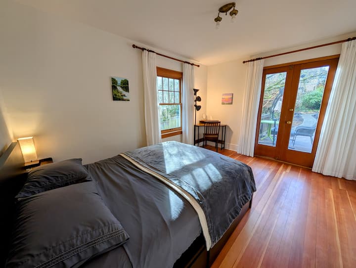 Cozy 1br In Wallingford With Garden View - Seattle, WA