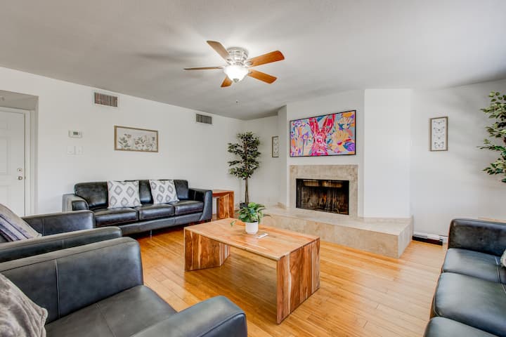 Desert Paradise: Close To Old Town  Hot Tub - Scottsdale, AZ