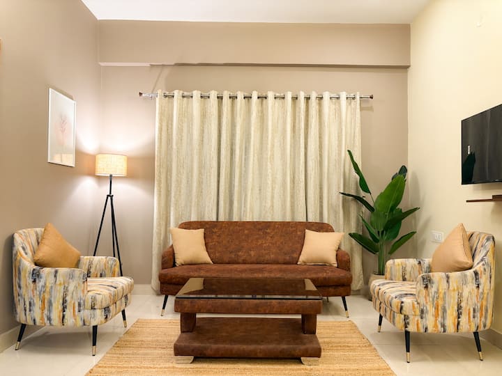 Premium 2-bhk In Mysore - 102 - Mysuru