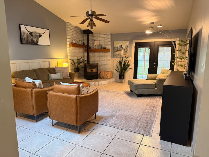 Retreat On Rio Vista - Farmington, NM