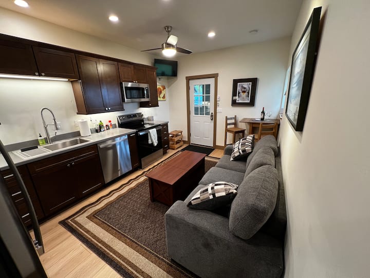 Glacier Park Base Camp - Columbia Falls, MT