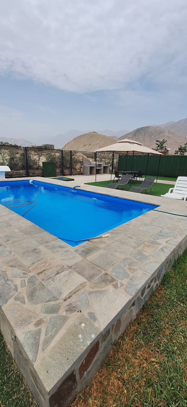 Casa De Campo En Cieneguilla - Lima