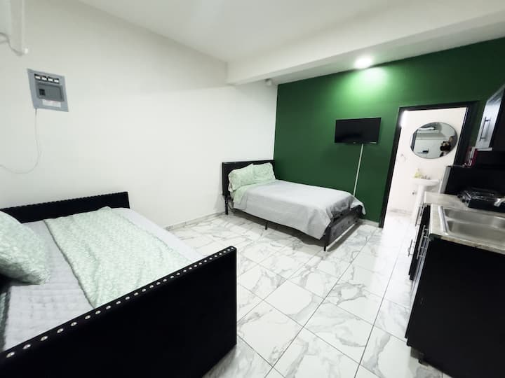 Departamento Completo Independiente Zona Segura - Mexicali