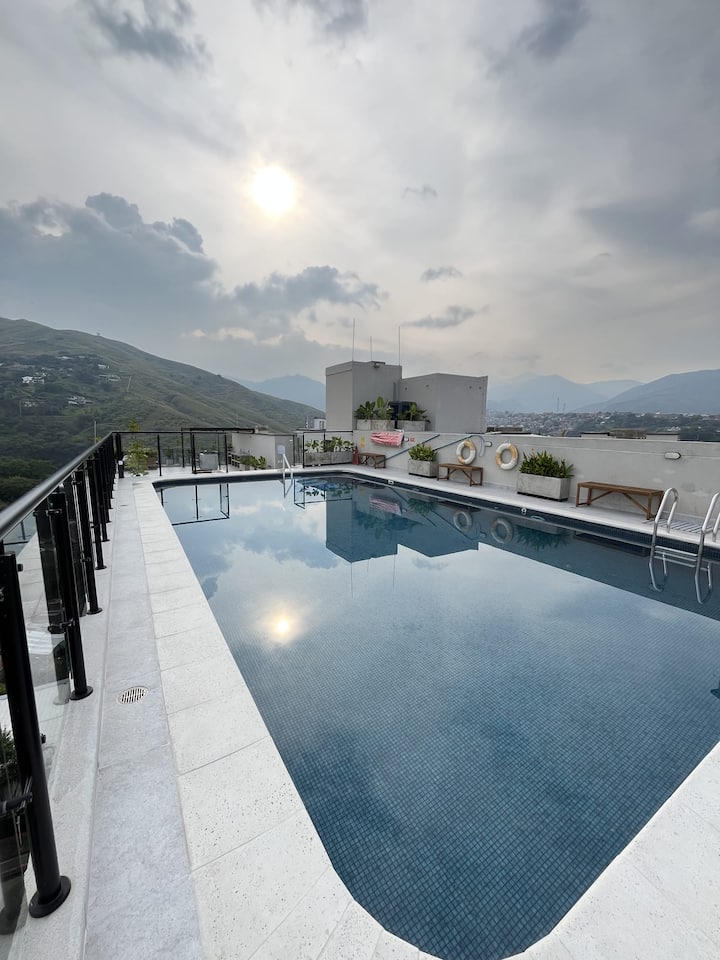 Apartamento En El Corazón Del Oeste De Cali - Cali