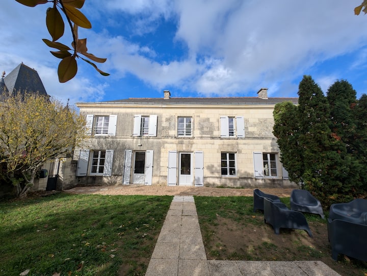 Le Gîte Du Clos Du Parc - Chinon