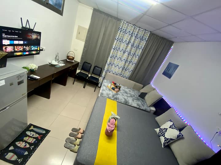Comfy Suites Taoyuan-r3 - 新莊區
