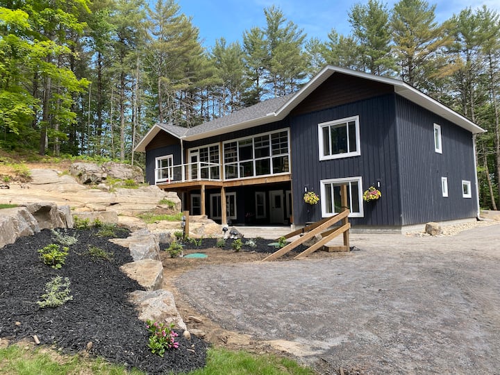 Bowrock Ridge - Peaceful Forest Guest Suite - Huntsville