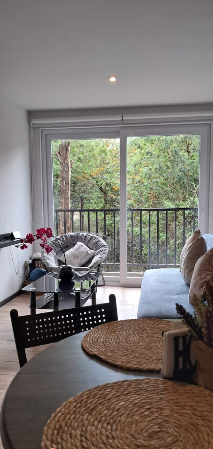 Ruta Antigua| Atitlan|vista A Bosque|full Equipado - Zaragoza