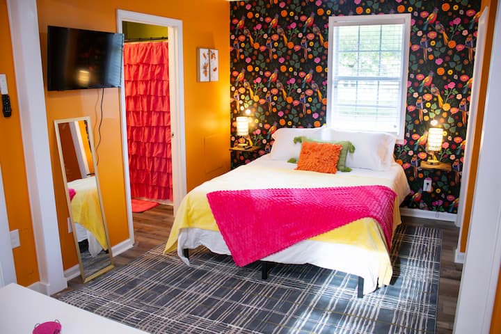 8 Min Walk To Live Oak/15 Mins To Beach And Uncw - Wilmington