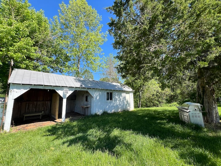 Painters Shed - Fredericksburg, VA