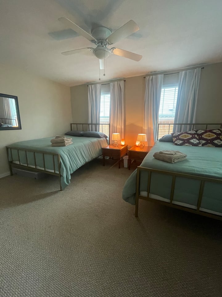 Our Casita - 1 Bedroom In The Heart Of Oak Cliff - Dallas, TX