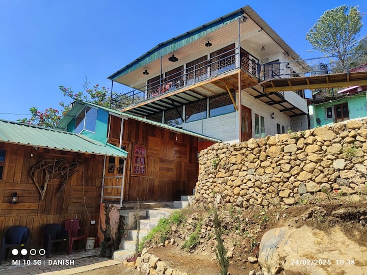 Alpine Haven | The Basecamp Residence - 코다이카날