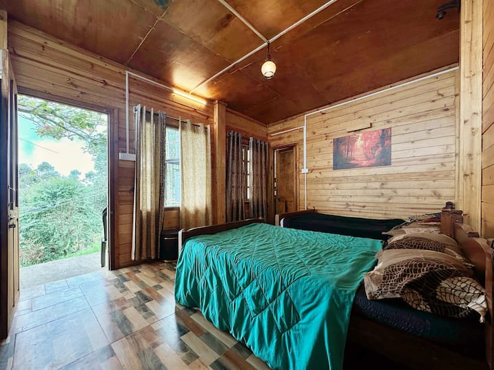Alpine Haven | The Basecamp Residence - Kodaikanal