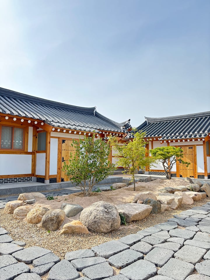 다다 한옥스테이 작은채 - Gyeongju-si