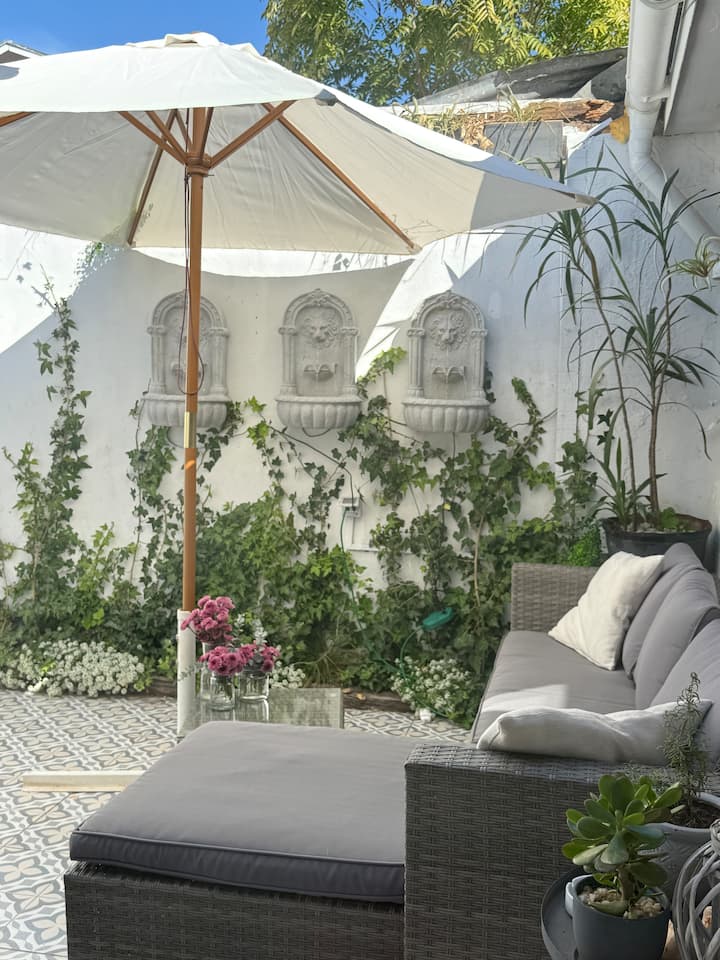 Casa Amoblada En El Centro De Talca - Talca