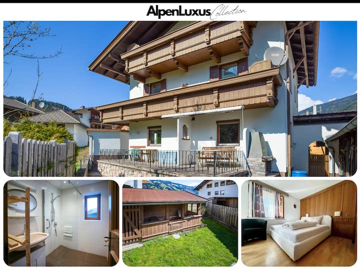 Barbara's Garden Stube – Alpenluxus Collection - Zillertal