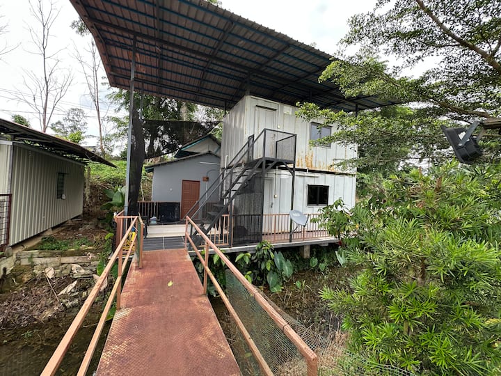 Teduh Santai - Mantin