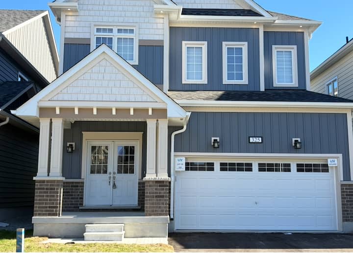 Brand New Tranquil Property - Bracebridge