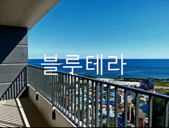 #정동향일출뷰#넷플릭스#패밀리오션스위트#2룸2욕실#속초해수욕장 - Sokcho-si