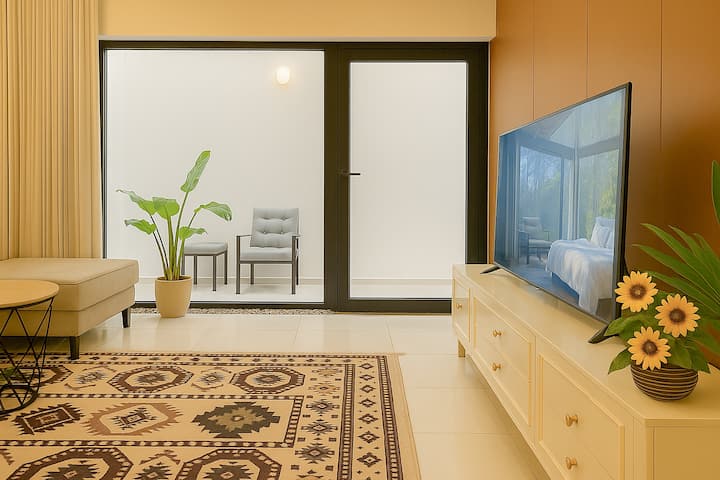 Apartment 7-cozy Stay In Al Aqiq - Riyadh