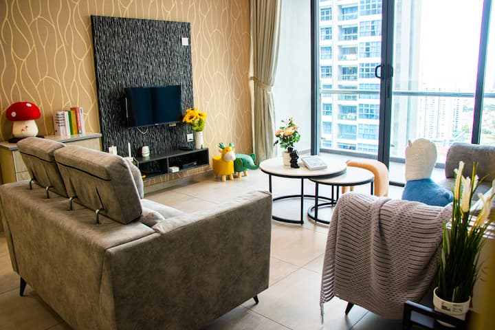 Atlantis L31 2br @ Melaka -5pax - Malacca