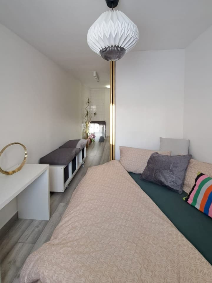 Central~walk To Sights Ensuite~desk~sofa 1-2people - Dublín