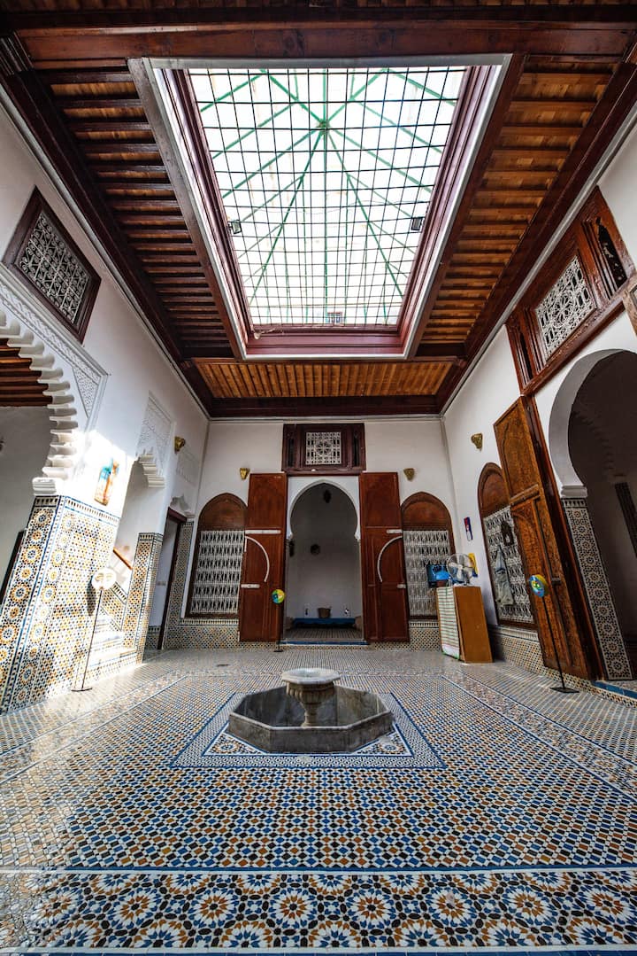 Riad El Matmar - Historic Site - Tetuán