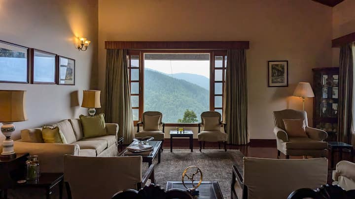 The Dimsim Villa - Nainital