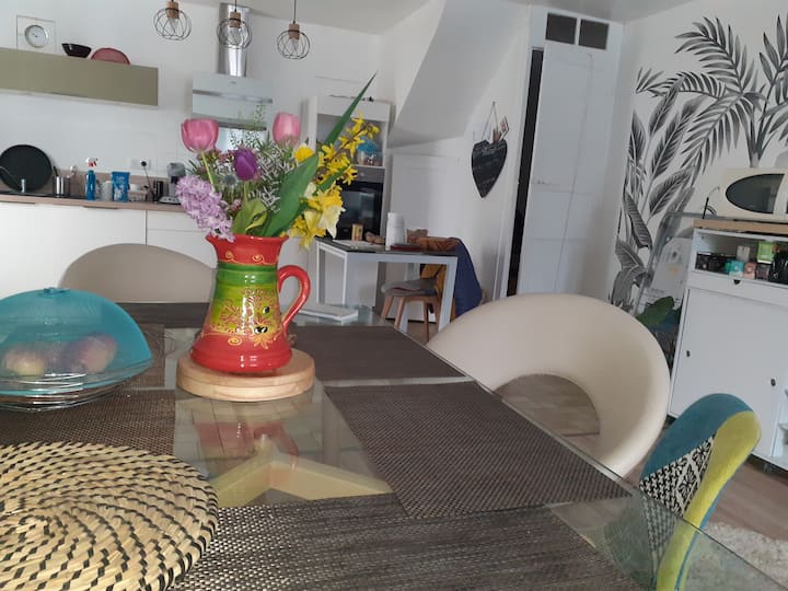 Chambre Centre Ville - Niort