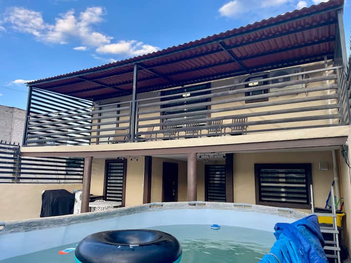 Family House 10min From Downtown And Border - Ciudad Juárez