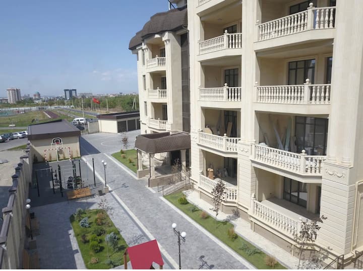 Luxury Apartment In City Center - Bishkek