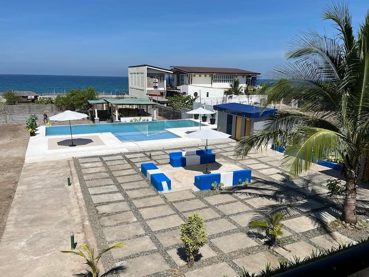 Beachfront Zambales 1 Bedroom - Cabangan