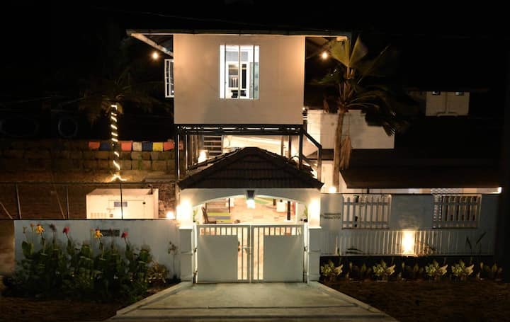 Cherai Homes - Kerala