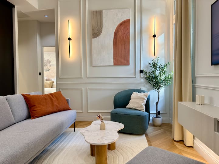 L'haussmann-2ch-ecusson-corum-agora - Montpellier