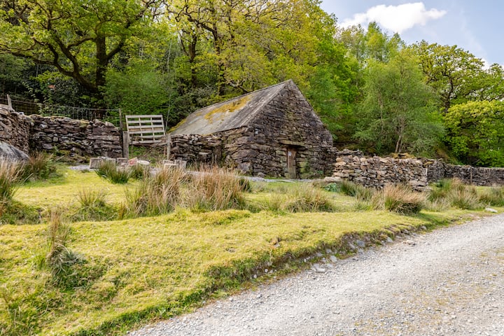 Bothy Tal-y-maes (Stone Tent) - Beddgelert